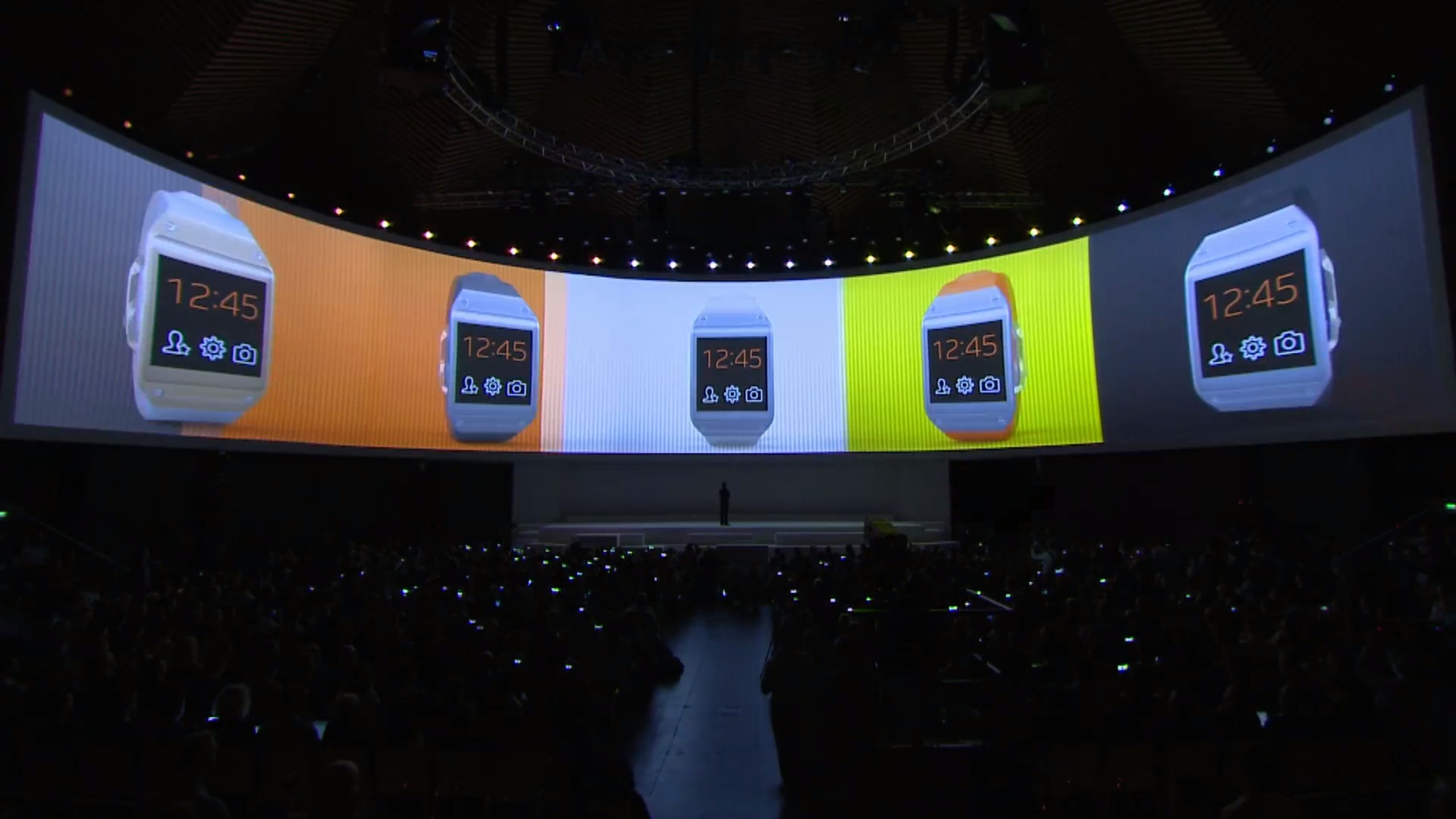 Samsung Galaxy Gear: Jam Tangan Trendy dengan Fitur Cerdas - Blog ...