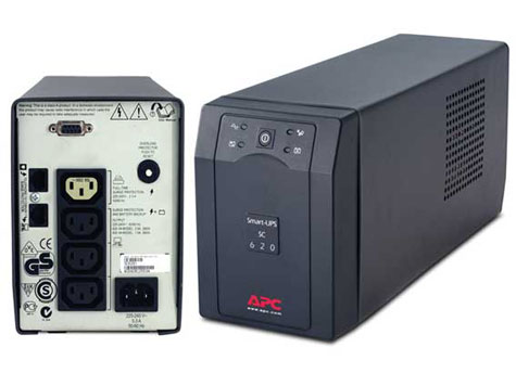 Review APC Smart SC620i UPS - Blog DimensiData
