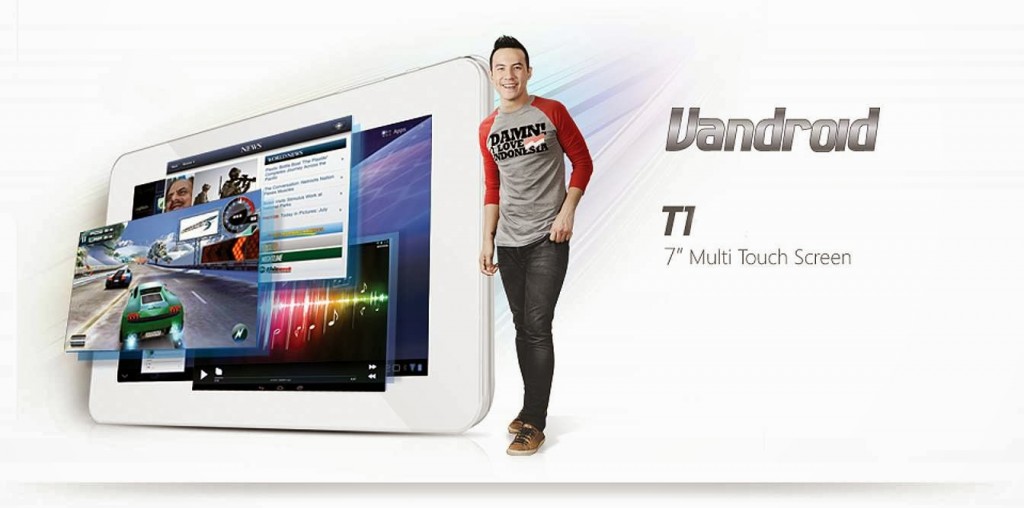 Review ADVAN Vandroid T1J Mobile TV Tablet - Blog DimensiData