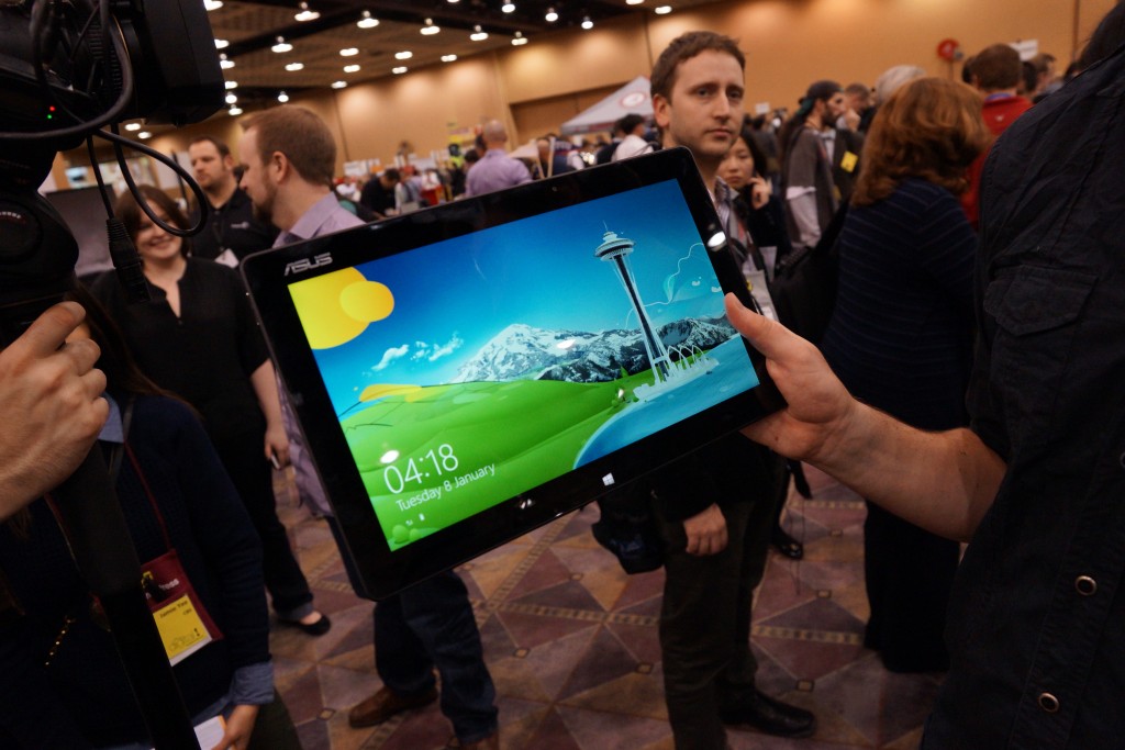 Review Tablet ASUS Transformer Book TX300CA-C4026H Hybrid 2 in 1 - Blog ...