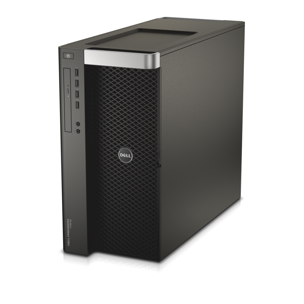 Server Dell Precision T7610 Workstation Berkinerja Tangguh - Blog ...