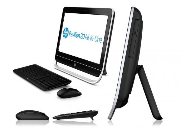 Ingin keren? Beli saja desktop HP Pavillion 20-b112L - Blog DimensiData