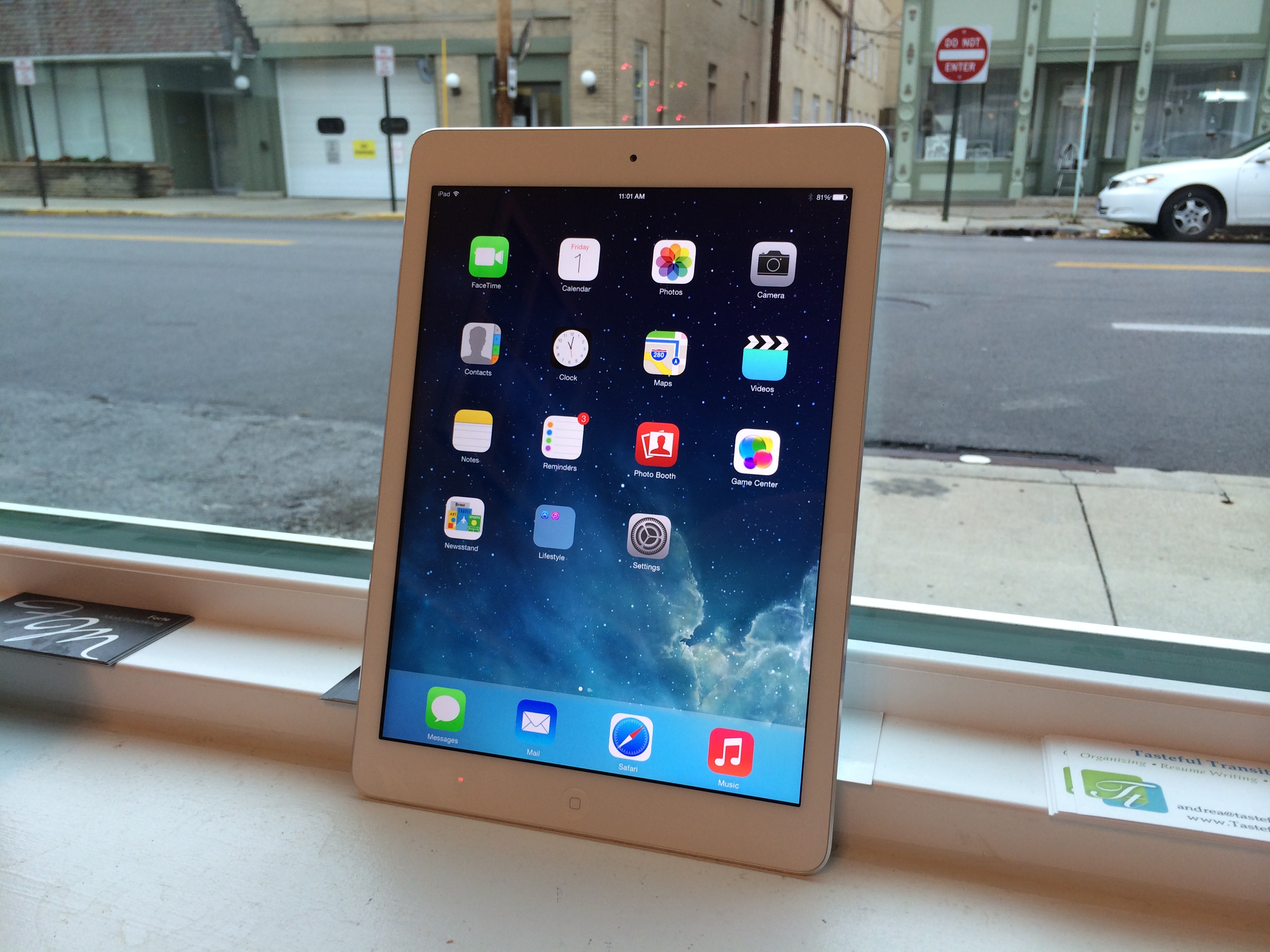 Ipad Air– Tablet Berkualitas yang Paling Fenomenal - Blog DimensiData