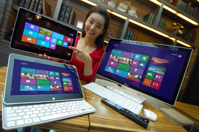 Menikmati Kemudahan Windows 8 Melalui Komputer Layar Sentuh - Blog ...