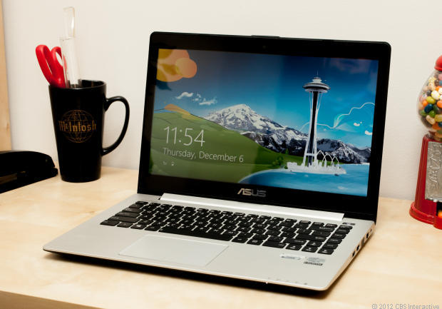 Kenapa Harus Menggunakan Ultrabook Asus VivoBook S400C - Blog DimensiData