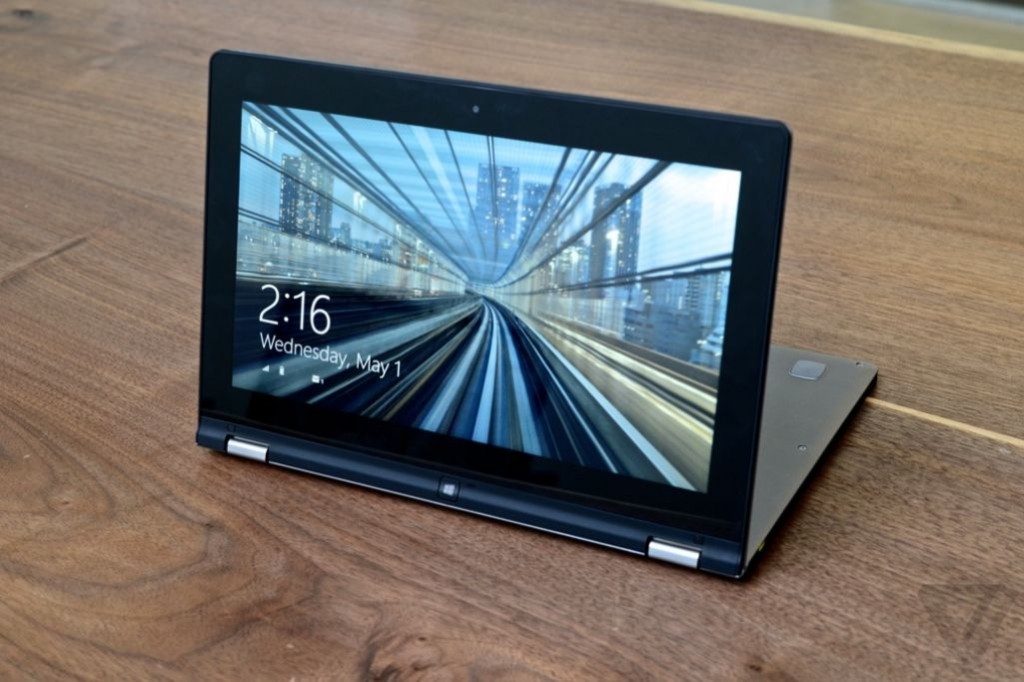 Review Ultrabook Lenovo Ideapad Yoga 1786 - Blog DimensiData