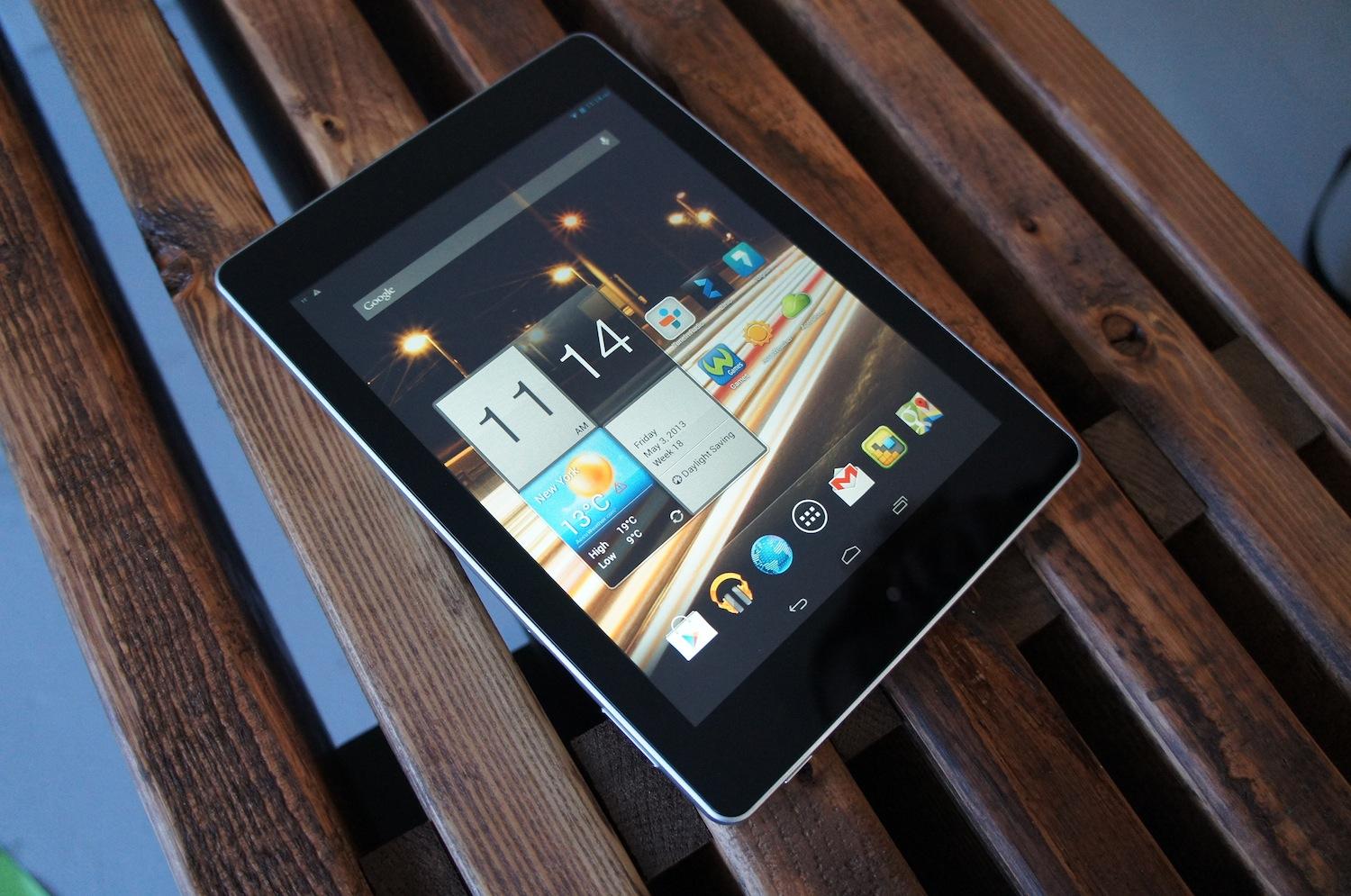 Tablet 3G Dengan Dual Sistem Operasi - Blog DimensiData