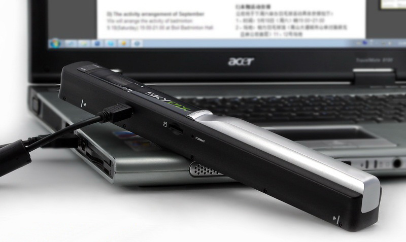 Daftar Harga Scanner Portable Di DimensiData.com - Blog DimensiData