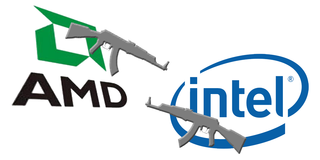 Mengenal Tipe-Tipe Processor Komputer Amd dan Intel Terbaru 2019