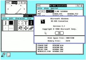 Sejarah dan Perkembangan Sistem Operasi Windows