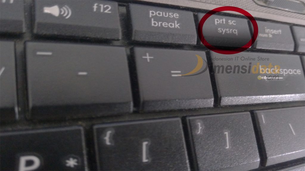 Cara Mudah Mengambil Gambar Screenshoot di Laptop dan PC