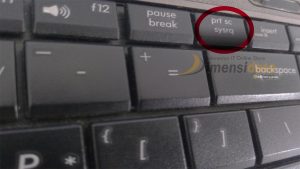 Cara Mudah Mengambil Gambar Screenshoot di Laptop dan PC