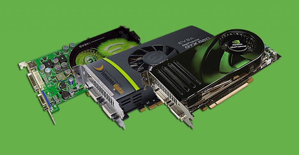 Daftar Harga VGA Card Nvidia Terbaik Terbaru 2019 Semua Merk