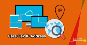 3 Cara Cek IP Address di PC / Laptop dan HP Android Paling Mudah
