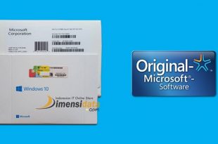 ciri windows 10 original - Blog DimensiData