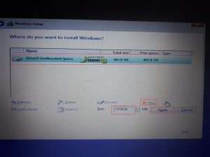 Cara Mudah Install Ulang Windows 10 Lengkap Dengan Gambar 2021