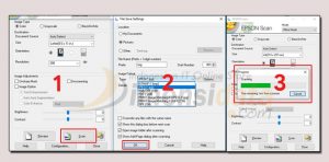 Tutorial Lengkap Cara Scan Dokumen dengan Printer di Komputer Laptop