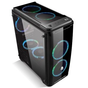 5 Casing PC Gaming Terbaik Desain Keren Transparan Harga Murah 2019