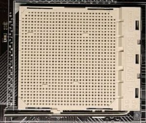 Jenis Tipe Socket Motherboard Processor AMD dan Penjelasannya