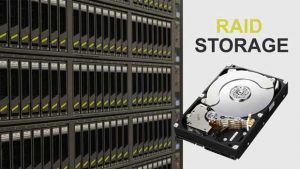 Pengertian RAID dan Macam Jenis Level Teknologi RAID Harddisk Server