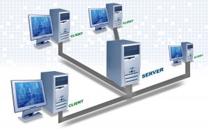 Perbedaan Komputer Server dan Client Beserta Fungsinya