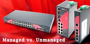 Pengertian dan Perbedaan Switch Managed dan Switch Unmanaged