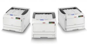 Spesifikasi dan Harga Printer OKI Pro 8432 WT, Mesin Printing Berkualitas