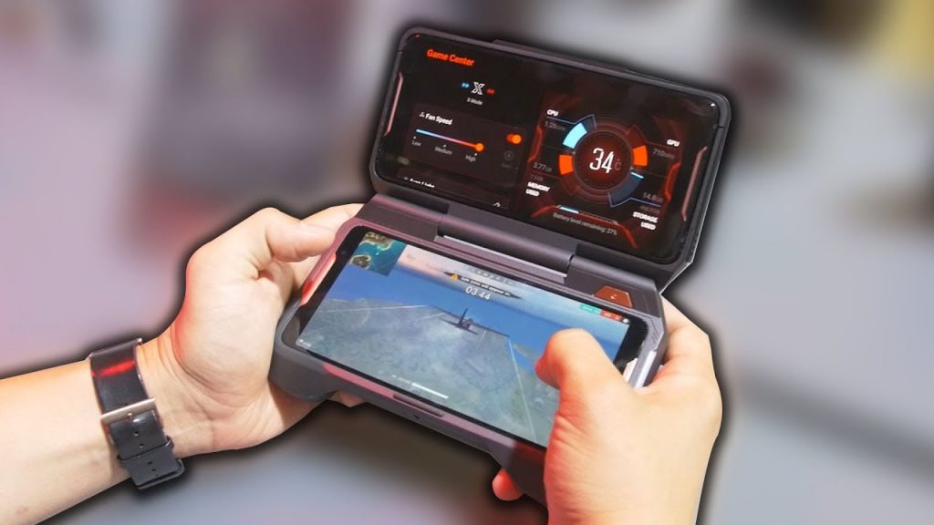 Spesifikasi HP Gaming ASUS ROG Phone dan Harga nya di Indonesia