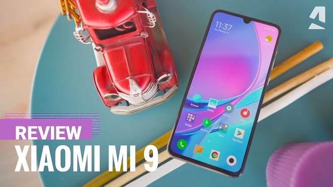 Spesifikasi Xiaomi Mi 9 dan Harga Xiaomi Mi 9 Terbaru 2019 di Indonesia